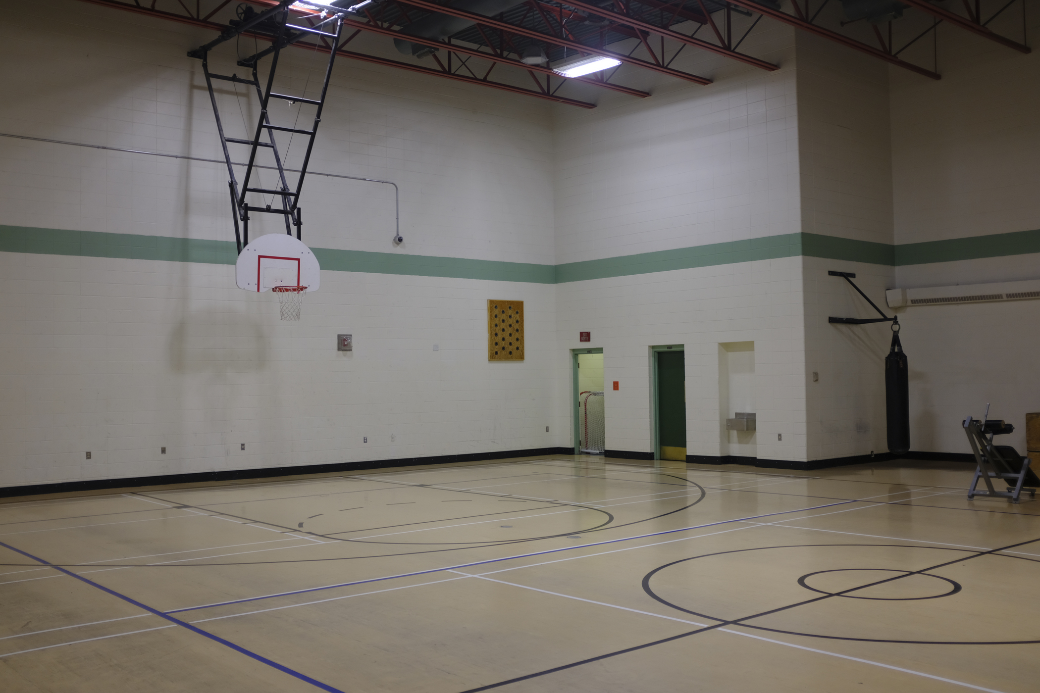 Grande Cache Institution | OCI | BEC